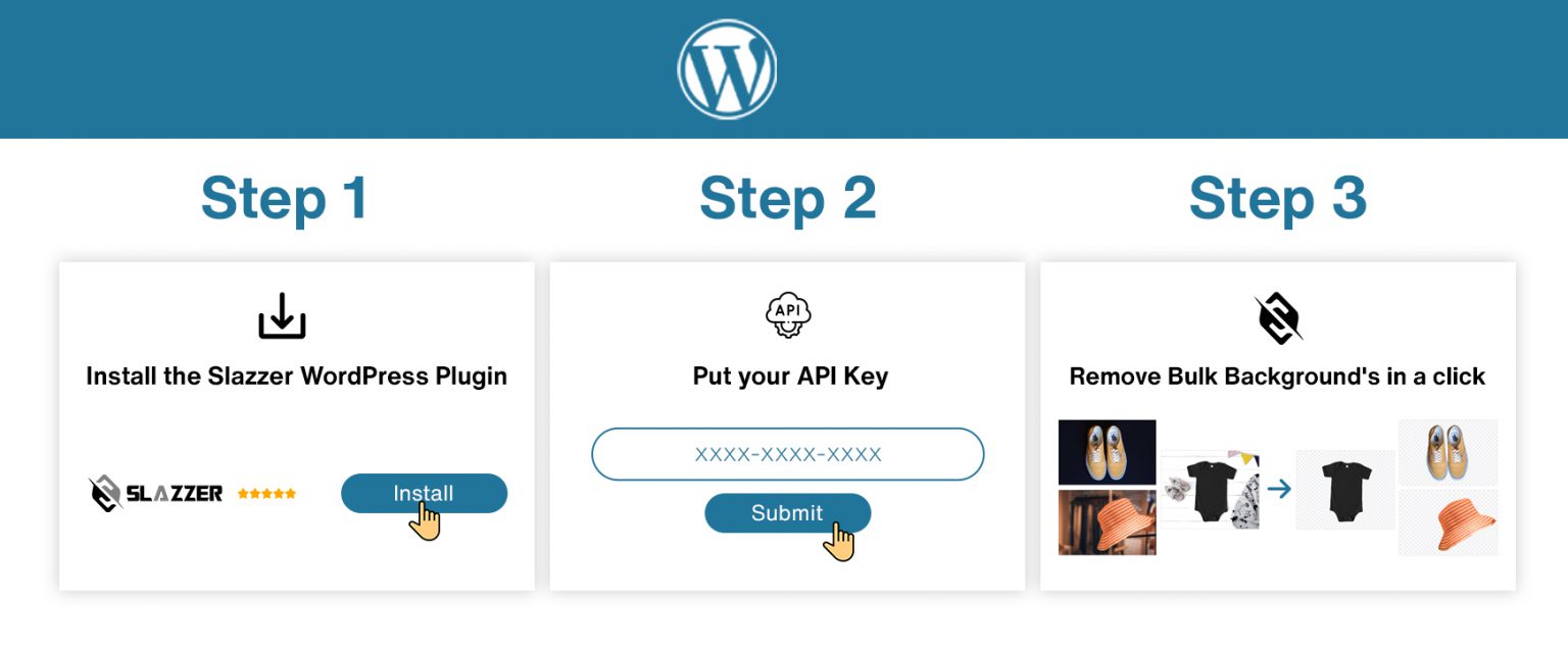 Slazzer- WordPress Plugin is a Life Saver