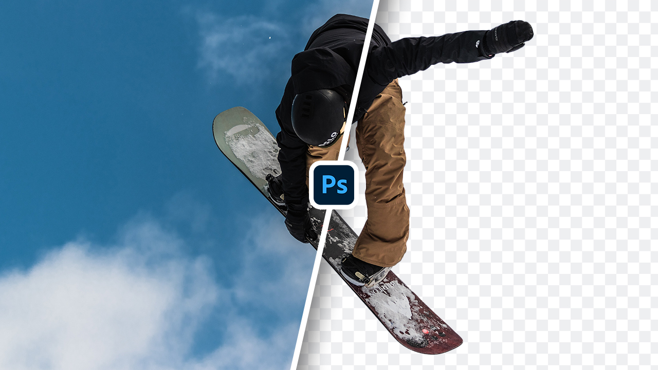 Remove The Background Of An Image In Photoshop