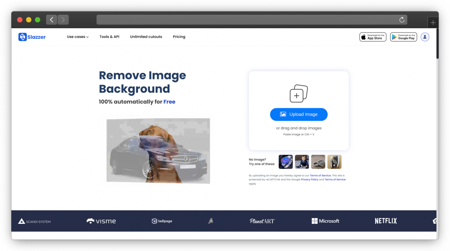 Enhance Your Daily Photos with Background Removal