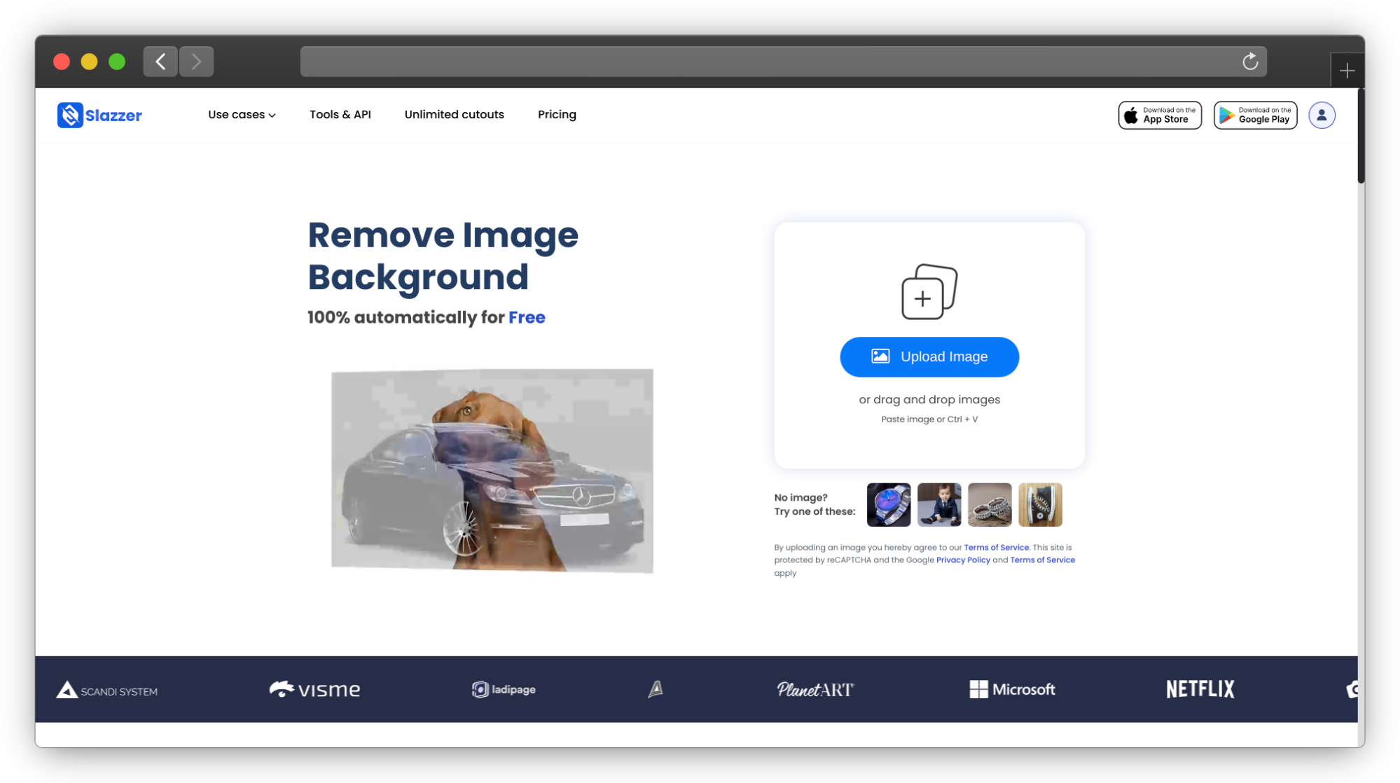 Enhance Your Daily Photos with Background Removal