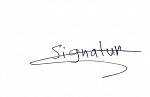 Remove Signature Background and use it in PDFs, Google Docs, Email, and ...