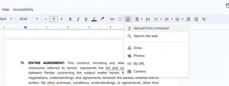 Remove Signature Background and use it in PDFs, Google Docs, Email, and ...
