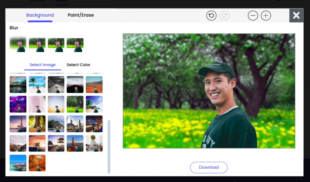 Enhance Your Daily Photos with Background Removal