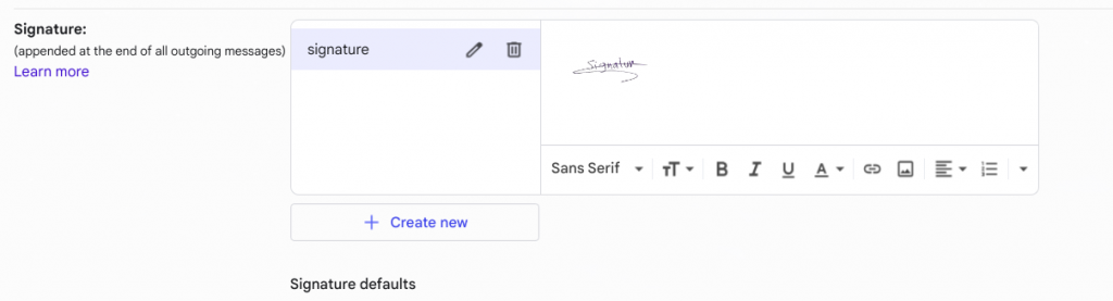 Remove Signature Background and use it in PDFs, Google Docs, Email, and ...