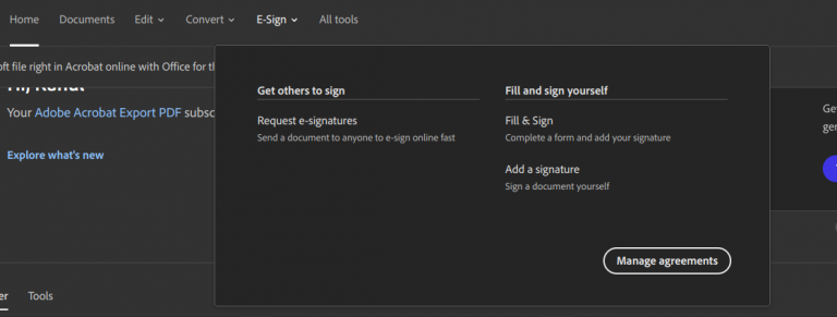 Remove Signature Background and use it in PDFs, Google Docs, Email, and ...