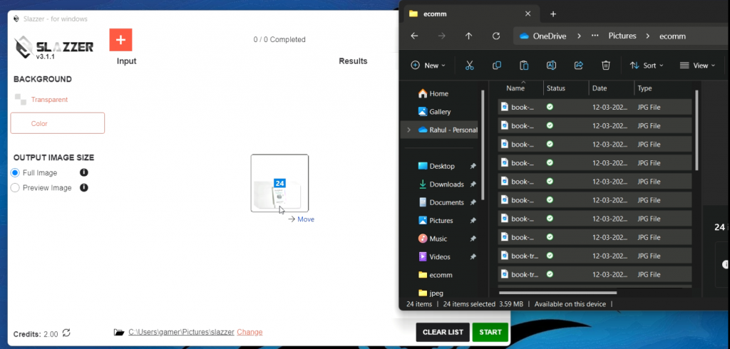 How to Remove Backgrounds and Convert Images to Transparent PNG