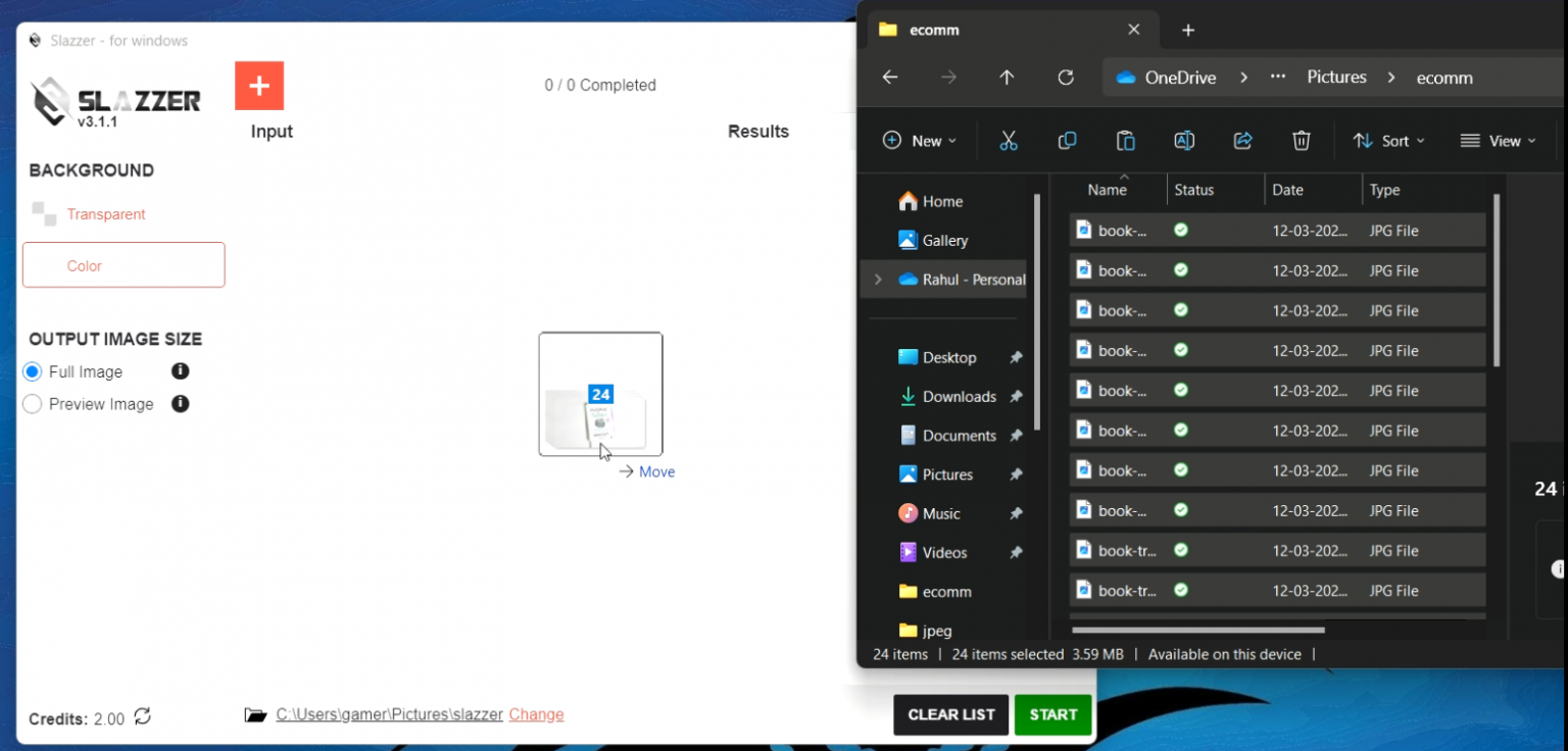 How to Remove Backgrounds and Convert Images to Transparent PNG