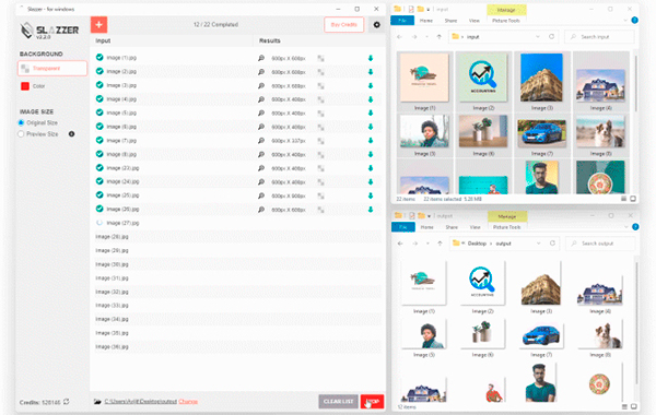 Plugins & API – slazzer.com
